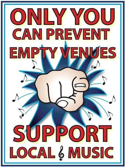 See You Down The Front! - Undercover Festival and Events